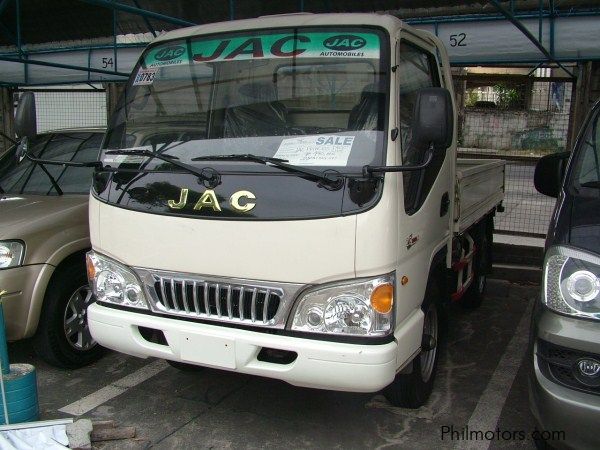 New JAC Princess Dropside | 2011 Princess Dropside for sale | Paranaque ...