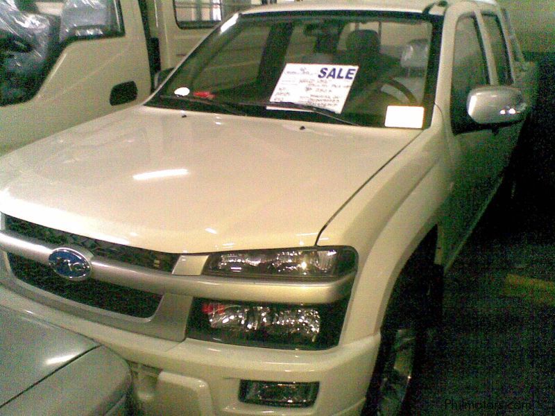 Used JAC Stallion | 2011 Stallion for sale | Paranaque City JAC ...