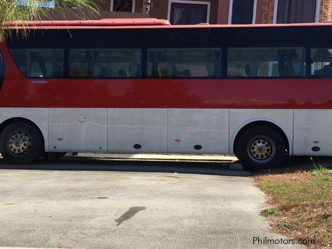 Used JAC bus | 2011 bus for sale | Paranaque City JAC bus sales | JAC ...