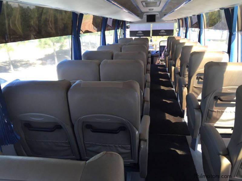 Used JAC bus | 2011 bus for sale | Paranaque City JAC bus sales | JAC ...