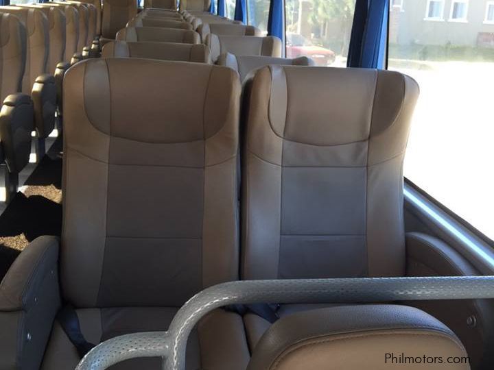 Used JAC bus | 2011 bus for sale | Paranaque City JAC bus sales | JAC ...