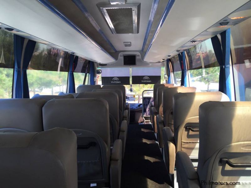 Used JAC bus | 2011 bus for sale | Paranaque City JAC bus sales | JAC ...