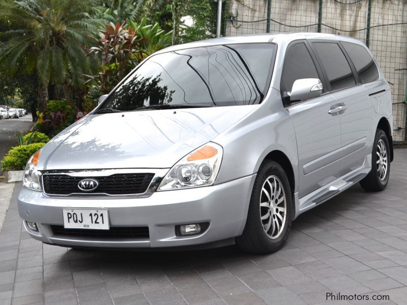 Used Kia Carnival EX | 2011 Carnival EX for sale | Quezon City Kia ...