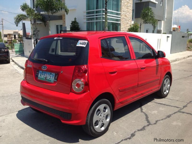 Used Kia Picanto | 2011 Picanto for sale | Quezon Kia Picanto sales ...