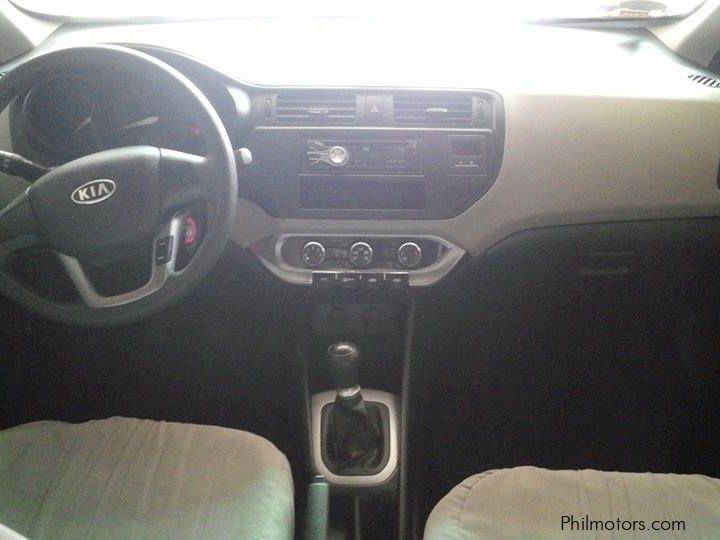 Used Kia RIo | 2011 RIo for sale | Quezon City Kia RIo sales | Kia RIo ...