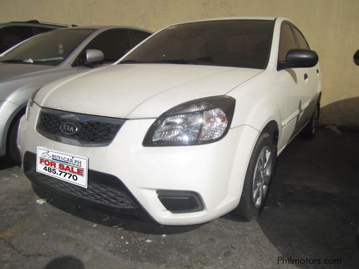 Used Kia Rio | 2011 Rio for sale | Makati City Kia Rio sales | Kia Rio ...