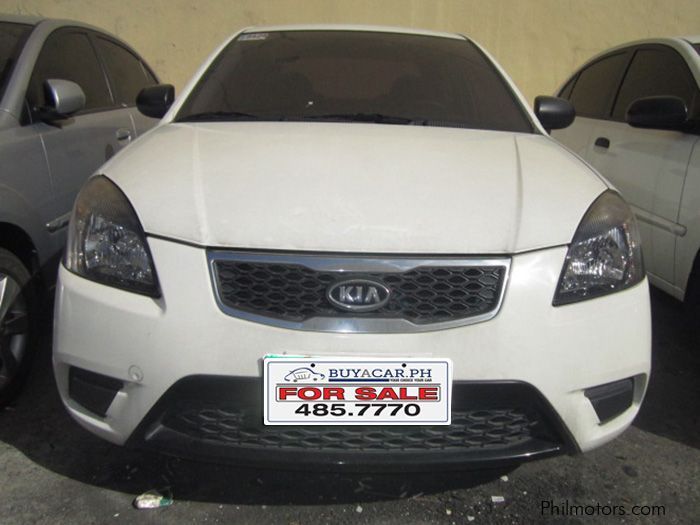 Used Kia Rio | 2011 Rio for sale | Makati City Kia Rio sales | Kia Rio ...
