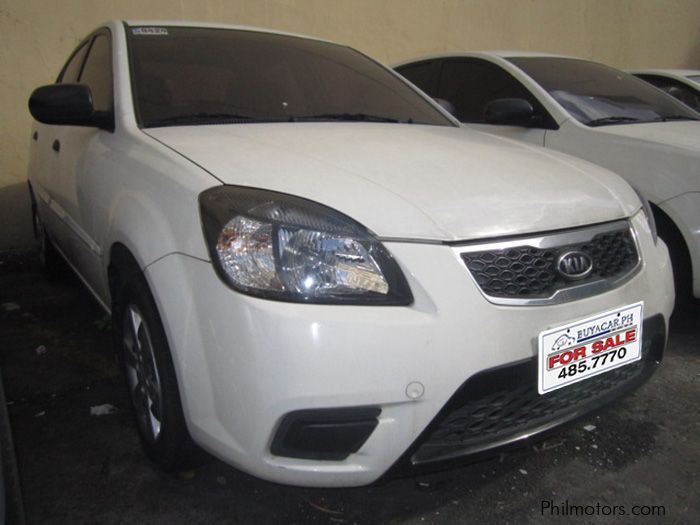 Used Kia Rio | 2011 Rio for sale | Makati City Kia Rio sales | Kia Rio ...