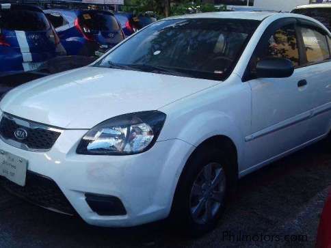 Used Kia Rio | 2011 Rio for sale | Paranaque City Kia Rio sales | Kia ...