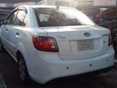 Used Kia Rio | 2011 Rio for sale | Paranaque City Kia Rio sales | Kia ...