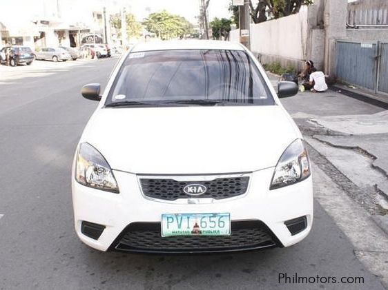 Used Kia Rio | 2011 Rio for sale | Makati City Kia Rio sales | Kia Rio ...