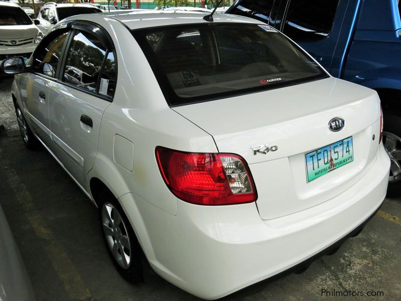 Used Kia Rio | 2011 Rio for sale | Marikina City Kia Rio sales | Kia ...
