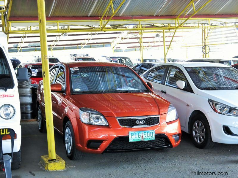 Used Kia Rio | 2011 Rio for sale | Quezon City Kia Rio sales | Kia Rio ...