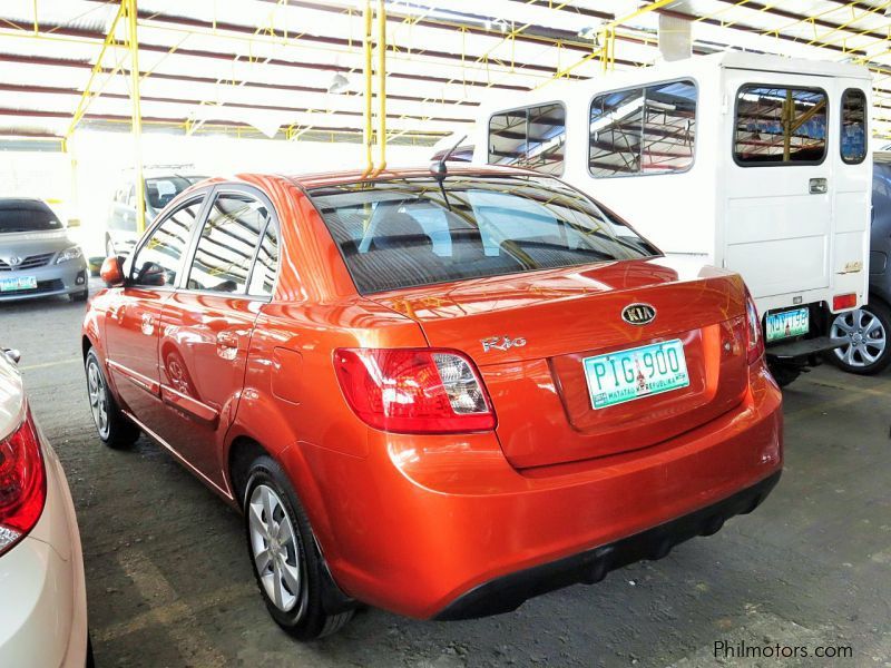 Used Kia Rio | 2011 Rio for sale | Quezon City Kia Rio sales | Kia Rio ...