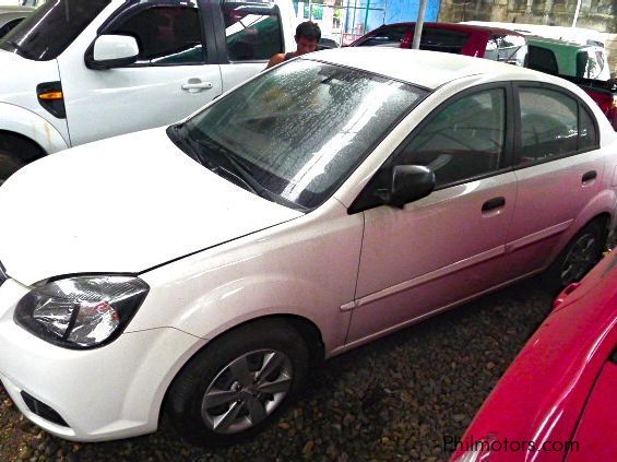 Used Kia Rio | 2011 Rio for sale | Cebu Kia Rio sales | Kia Rio Price ...
