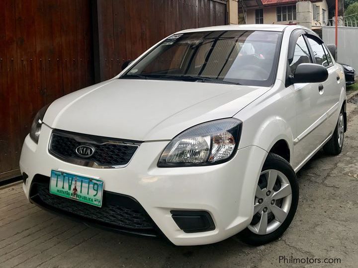Used Kia Rio | 2011 Rio for sale | Rizal Kia Rio sales | Kia Rio Price ...