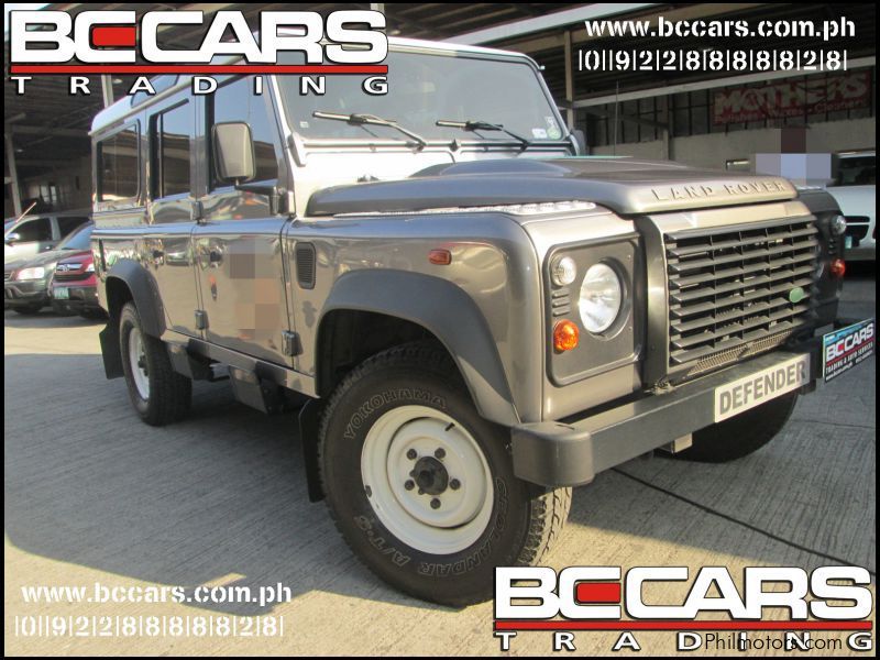 Used Land Rover Defender 110 | 2011 Defender 110 for sale | Pasig City ...