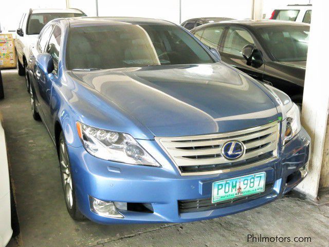 Used Lexus LS 600 | 2011 LS 600 for sale | Makati City Lexus LS 600 ...