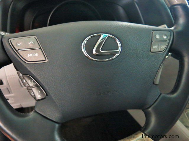 Used Lexus LS 600 | 2011 LS 600 for sale | Makati City Lexus LS 600 ...