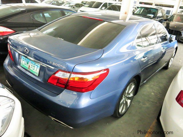 Used Lexus LS 600 | 2011 LS 600 for sale | Makati City Lexus LS 600 ...