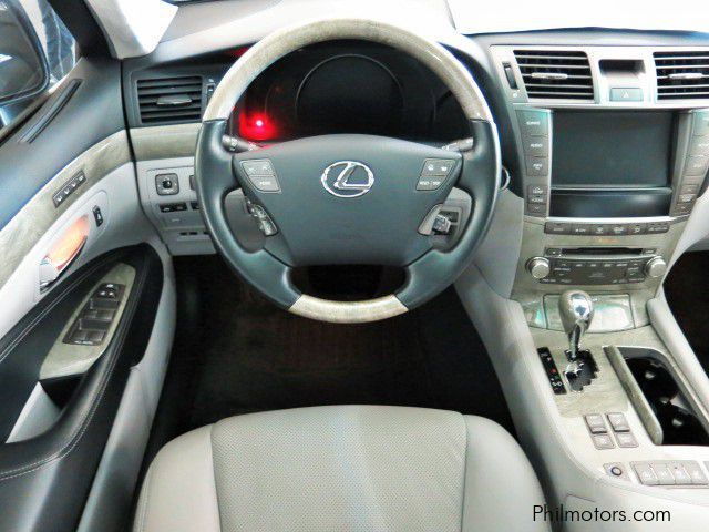 Used Lexus LS 600 | 2011 LS 600 for sale | Makati City Lexus LS 600 ...
