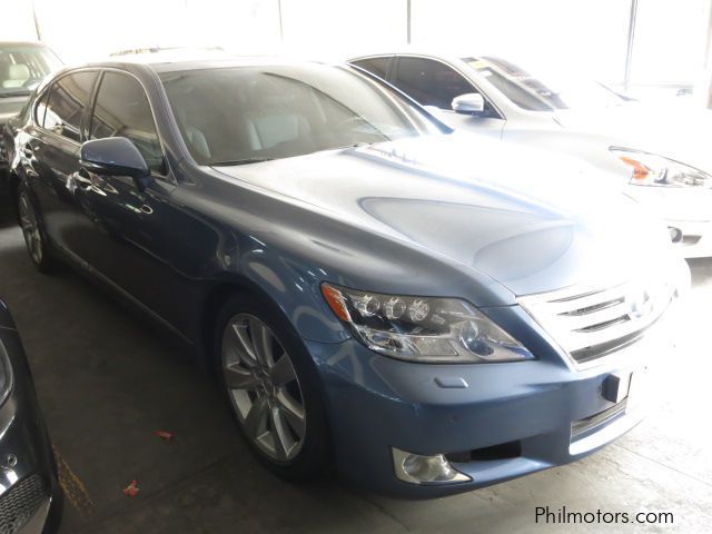 Used Lexus LS 600 HL | 2011 LS 600 HL for sale | Makati City Lexus LS ...