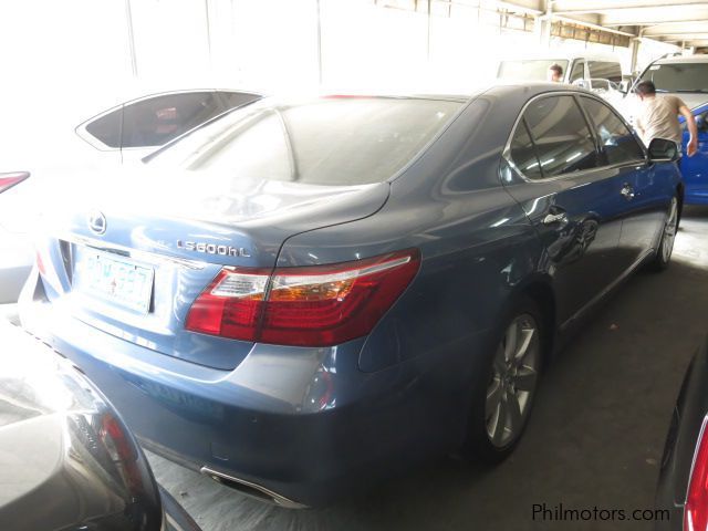Used Lexus LS 600 HL | 2011 LS 600 HL for sale | Makati City Lexus LS ...