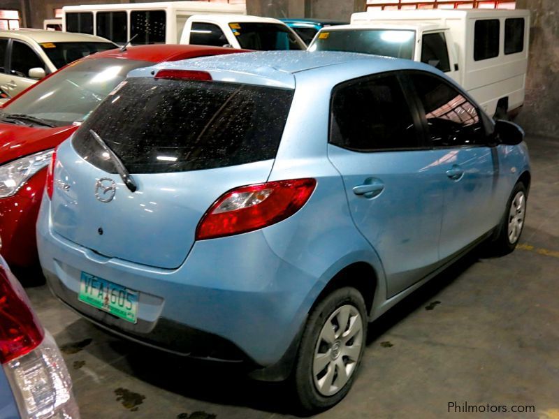 Used Mazda 2 | 2011 2 for sale | Paranaque City Mazda 2 sales | Mazda 2 ...