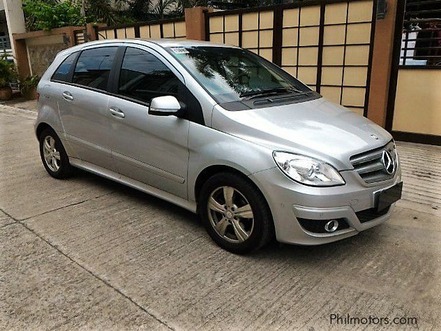 Used Mercedes-Benz B160 | 2011 B160 for sale | Quezon City Mercedes ...
