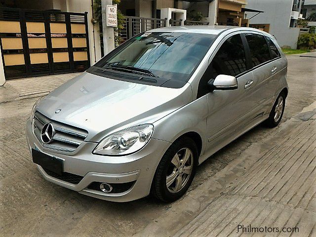 Used Mercedes-Benz B160 | 2011 B160 for sale | Quezon City Mercedes ...