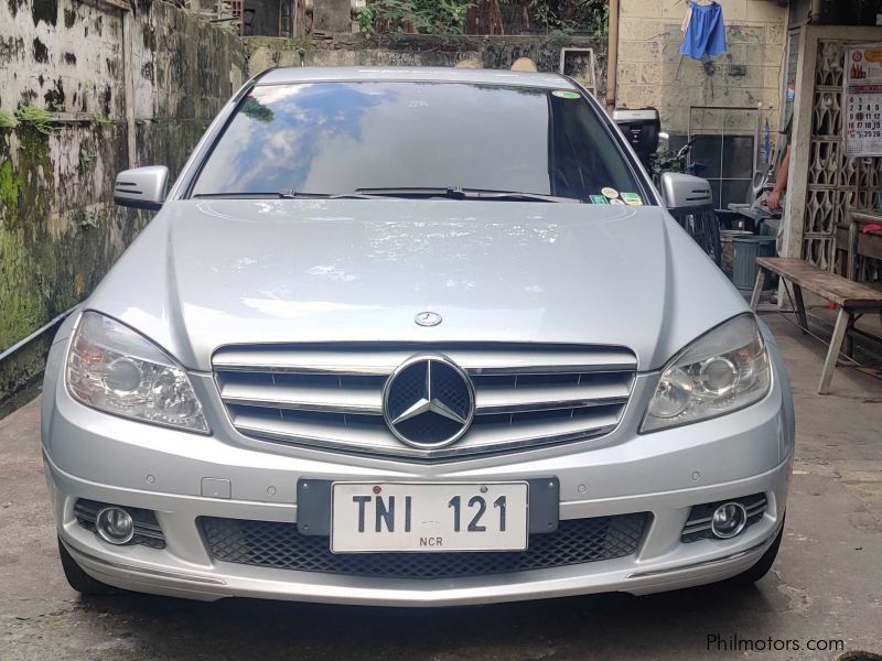 Used Mercedes-Benz C180 CGI | 2011 C180 CGI for sale | Mandaluyong City ...