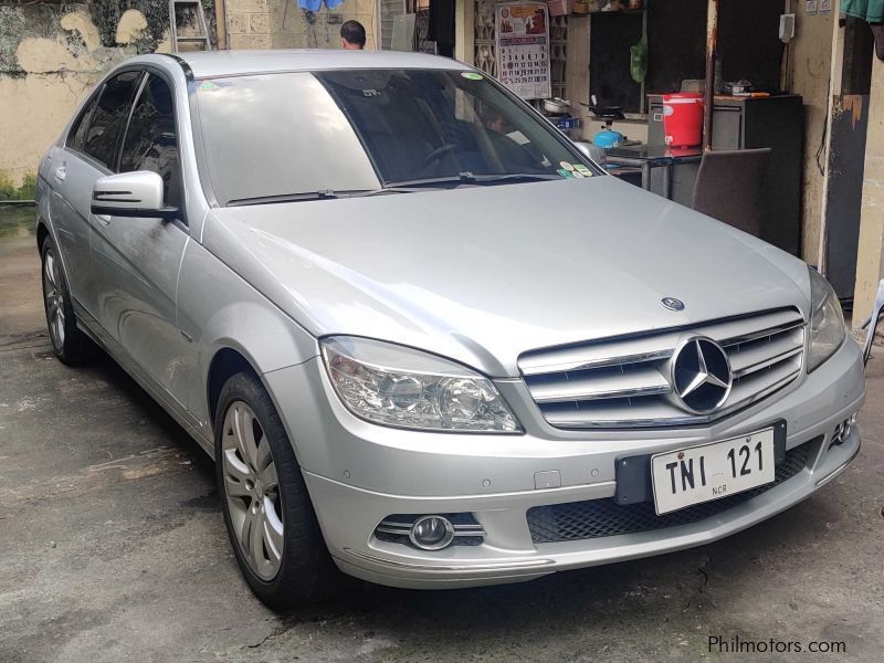 Used Mercedes-Benz C180 CGI | 2011 C180 CGI for sale | Mandaluyong City ...
