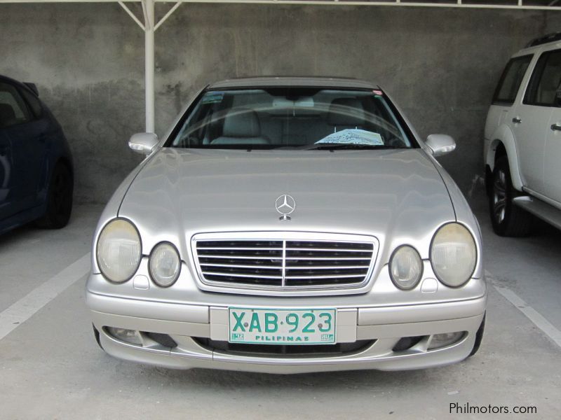 Used Mercedes-Benz CLK 200` | 2011 CLK 200` for sale | Muntinlupa City ...