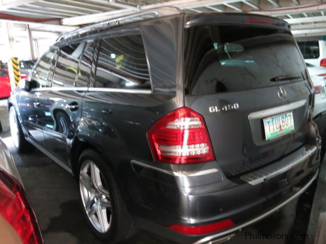 Used Mercedes-Benz GL 450 | 2011 GL 450 for sale | Makati City Mercedes ...