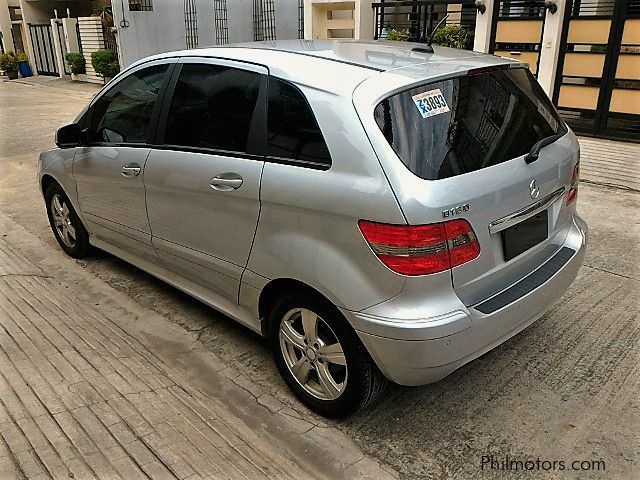Used Mercedes-Benz b160 | 2011 b160 for sale | Quezon City Mercedes ...