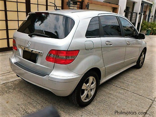 Used Mercedes-Benz b160 | 2011 b160 for sale | Quezon City Mercedes ...