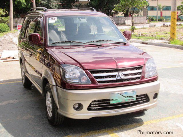 Used Mitsubishi Adventure GLS | 2011 Adventure GLS for sale | Marikina ...