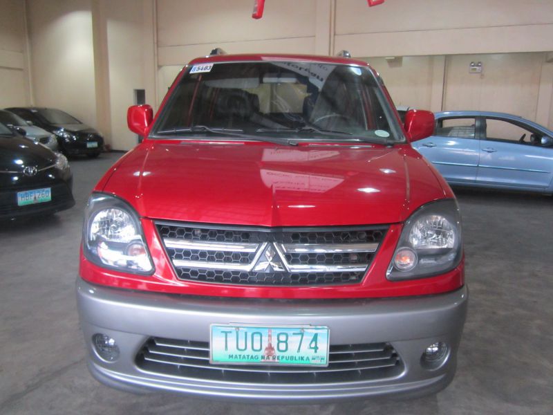 Used Mitsubishi Adventure super sport | 2011 Adventure super sport for ...