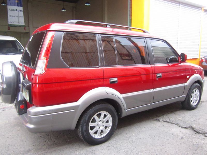 Used Mitsubishi Adventure super sport | 2011 Adventure super sport for ...