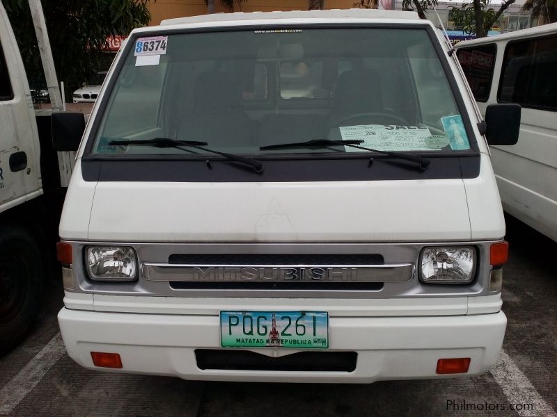 Used Mitsubishi L-300 FB | 2011 L-300 FB for sale | Paranaque City ...