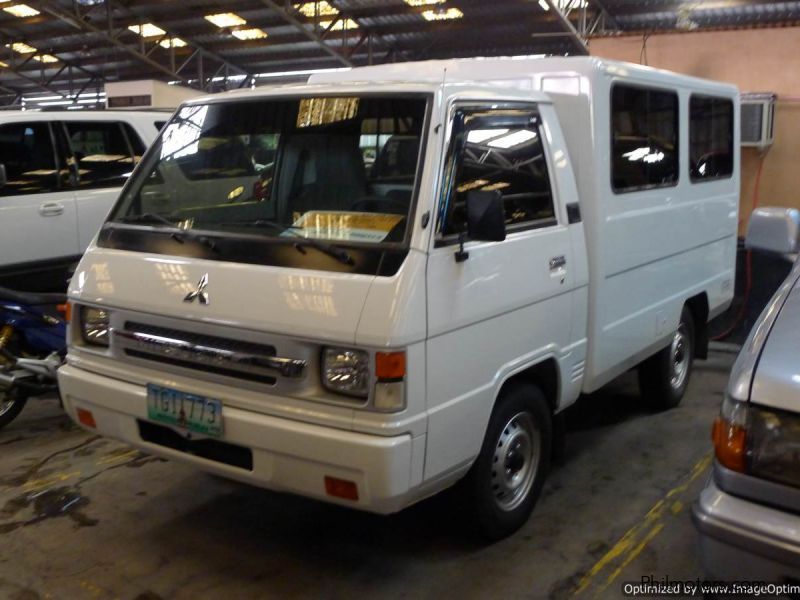 Used Mitsubishi L300 FB | 2011 L300 FB for sale | Pasig City Mitsubishi ...
