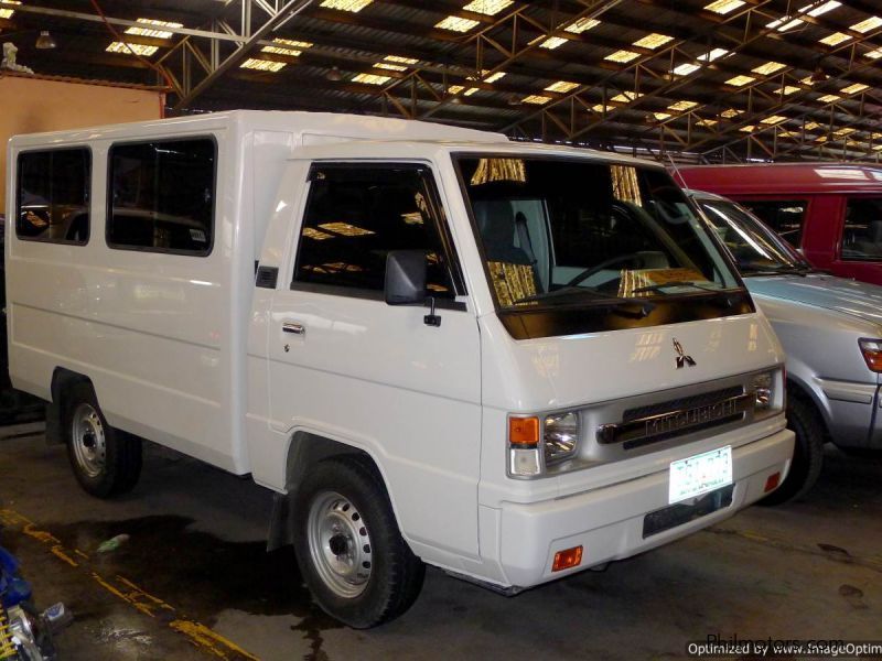 Used Mitsubishi L300 FB | 2011 L300 FB for sale | Pasig City Mitsubishi ...