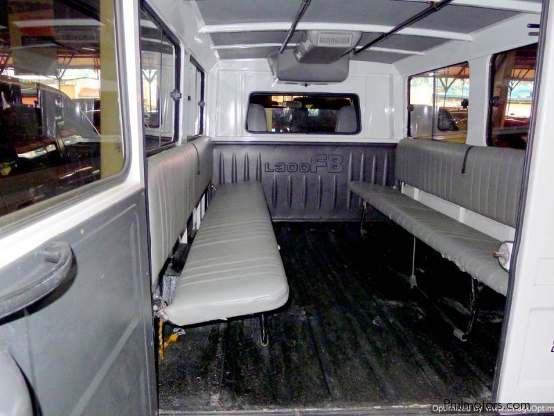 Used Mitsubishi L300 FB | 2011 L300 FB for sale | Pasig City Mitsubishi ...