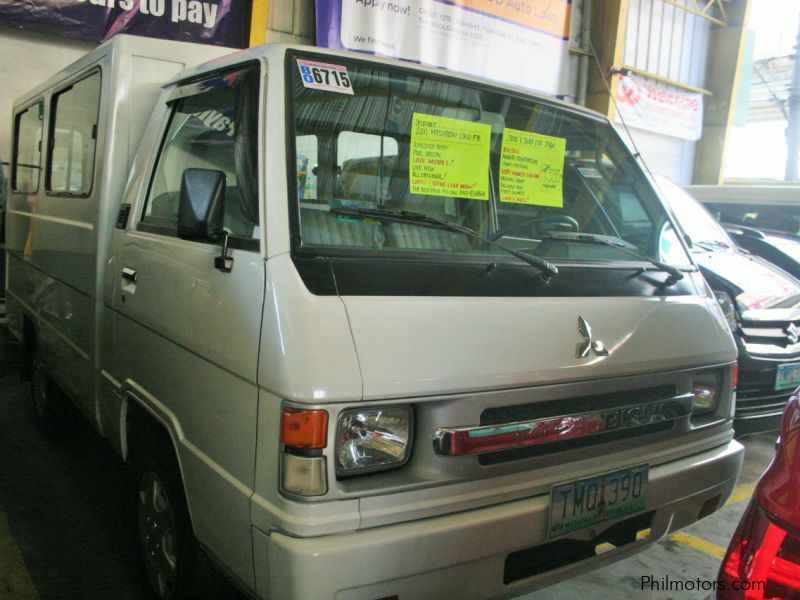 Used Mitsubishi L300 FB | 2011 L300 FB for sale | Quezon Mitsubishi ...