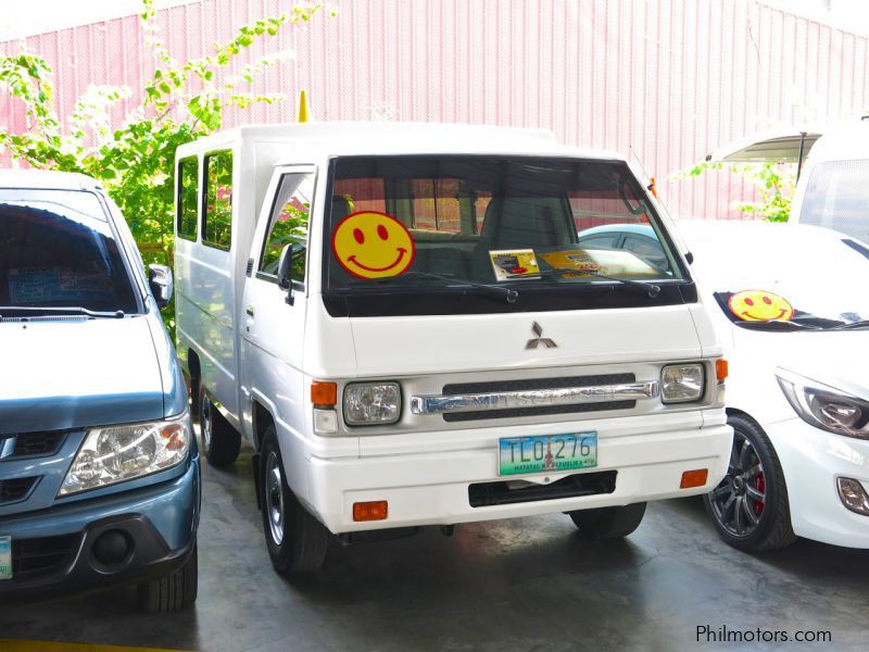 Used Mitsubishi L300 FB | 2011 L300 FB for sale | Pasig City Mitsubishi ...