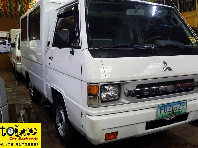 Used Mitsubishi L300 FB | 2011 L300 FB for sale | Quezon City ...