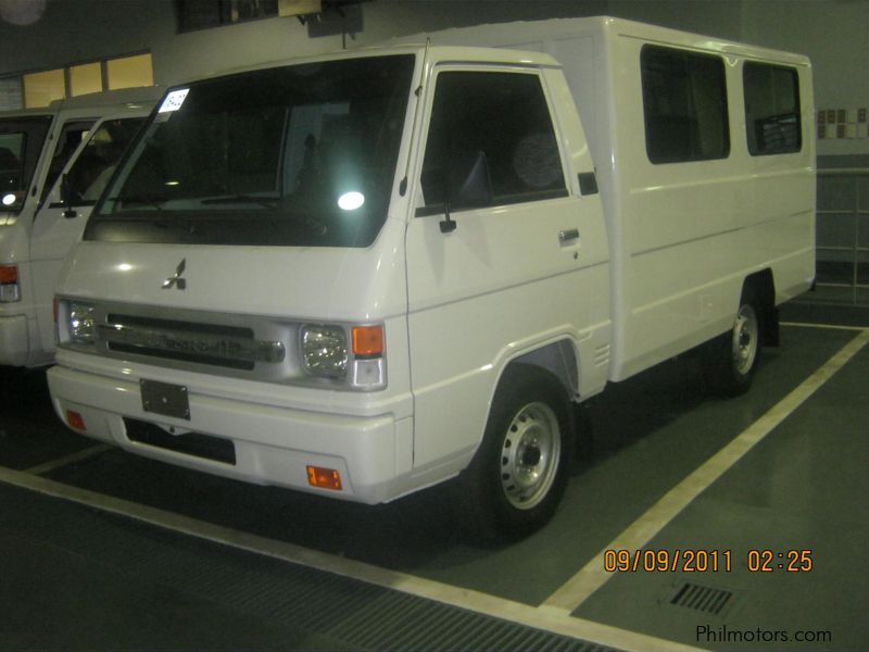 New Mitsubishi L300 FB EXCEED DUAL AC | 2011 L300 FB EXCEED DUAL AC for ...