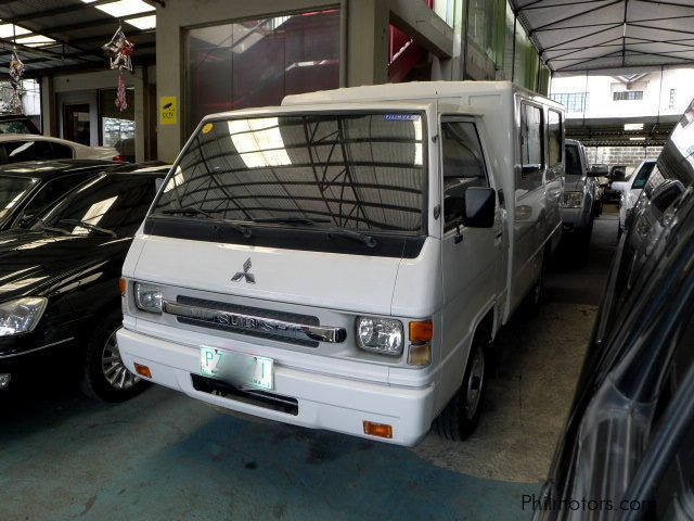 Used Mitsubishi L300 FB Exceed | 2011 L300 FB Exceed for sale | Quezon ...