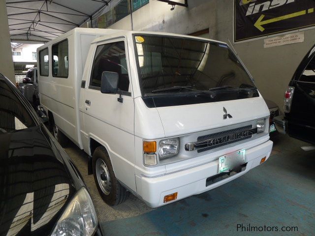 Used Mitsubishi L300 FB Exceed | 2011 L300 FB Exceed for sale | Quezon ...