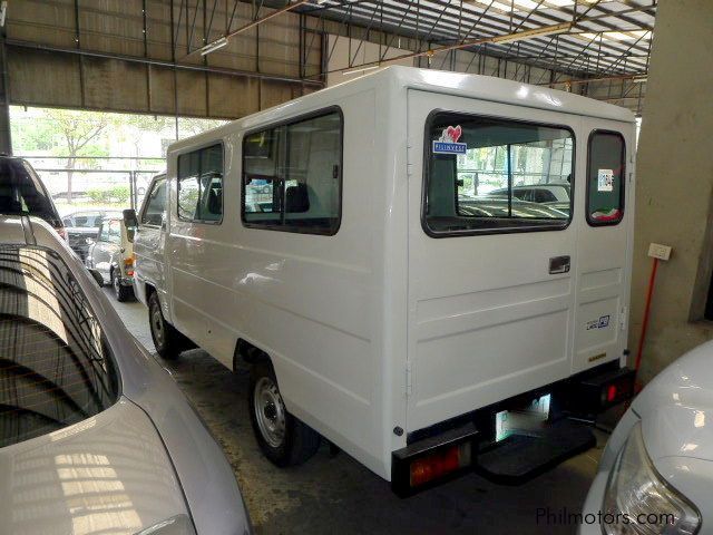 Used Mitsubishi L300 FB Exceed | 2011 L300 FB Exceed for sale | Quezon ...
